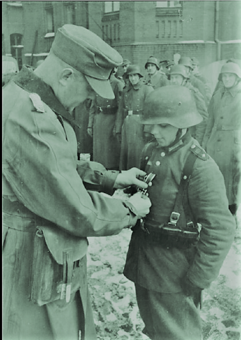 20 April 1945 – History of Sorts