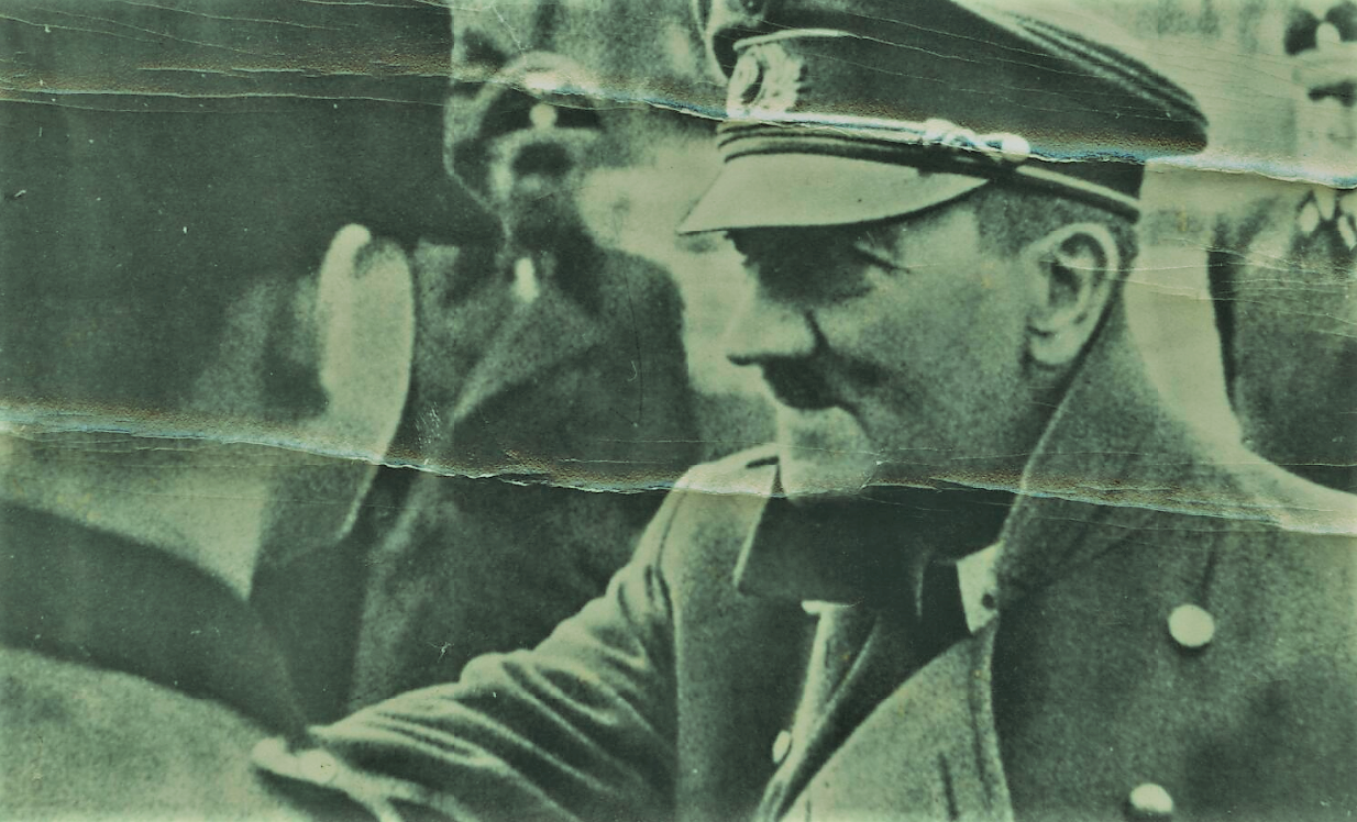 20 April 1945 – History of Sorts