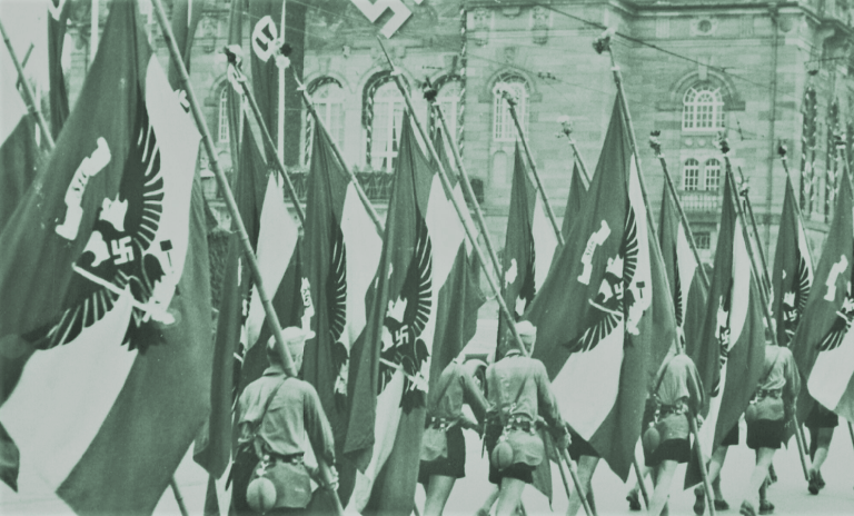 Confession of a Hitler Youth – History of Sorts