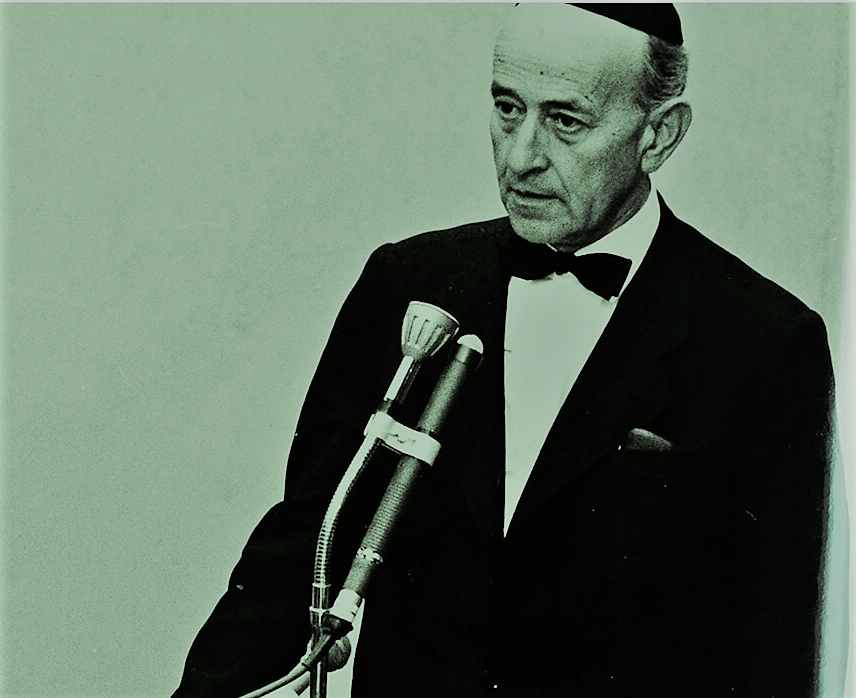 Dr. Martin Földi at Eichmann’s Trial – History of Sorts