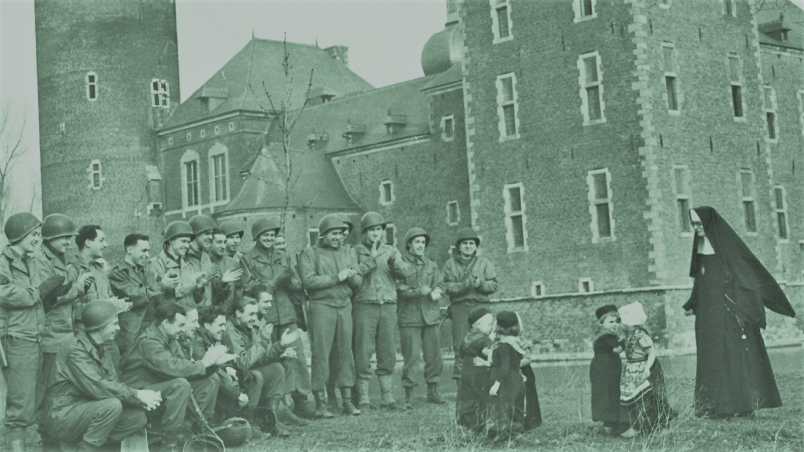 The Kinder Side of World War II – History of Sorts