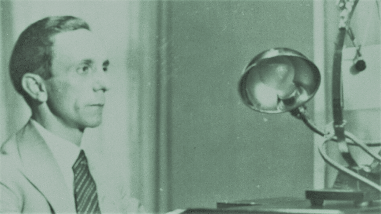 Joseph Göbbels—Before the NSDAP – History of Sorts