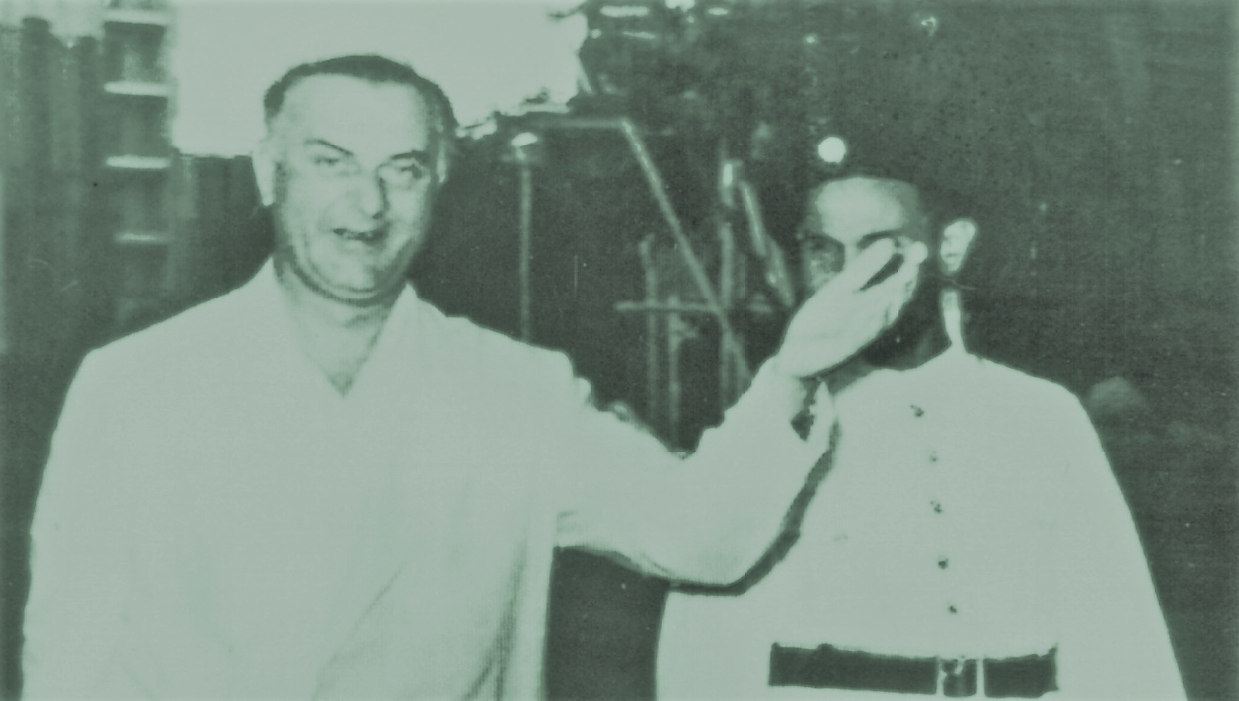 The Evil of Dr Hans Eisele – History of Sorts