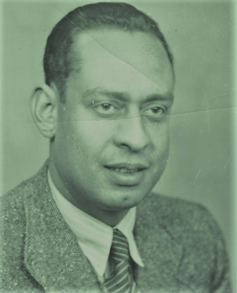 Dr Mohamed Helmy—Righteous Among the Nations – History of Sorts