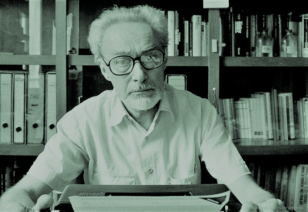 The Wisdom of Primo Levi – History of Sorts