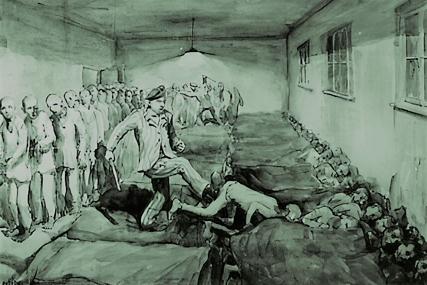 Holocaust in Art – History of Sorts