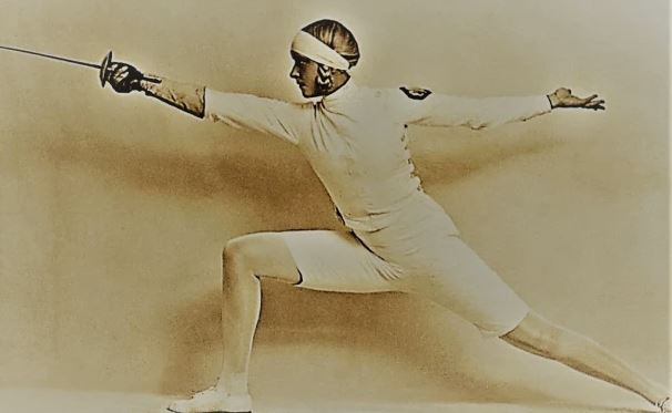 helene-mayer – History of Sorts