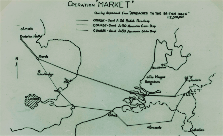 Market Garden – History of Sorts