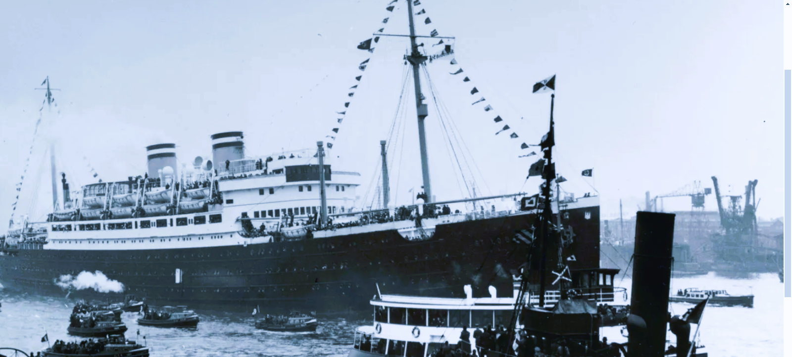 Denied Refugees—Asylum Denied – History of Sorts