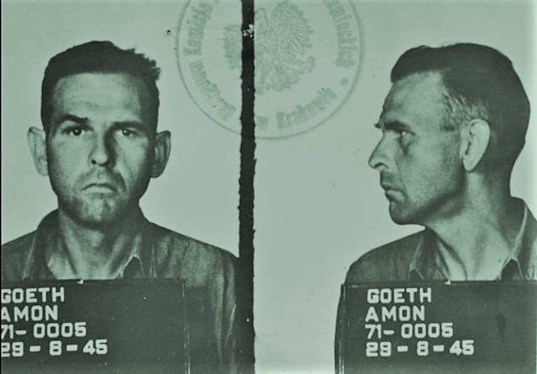 Amon Göth—Pure Evil – History of Sorts