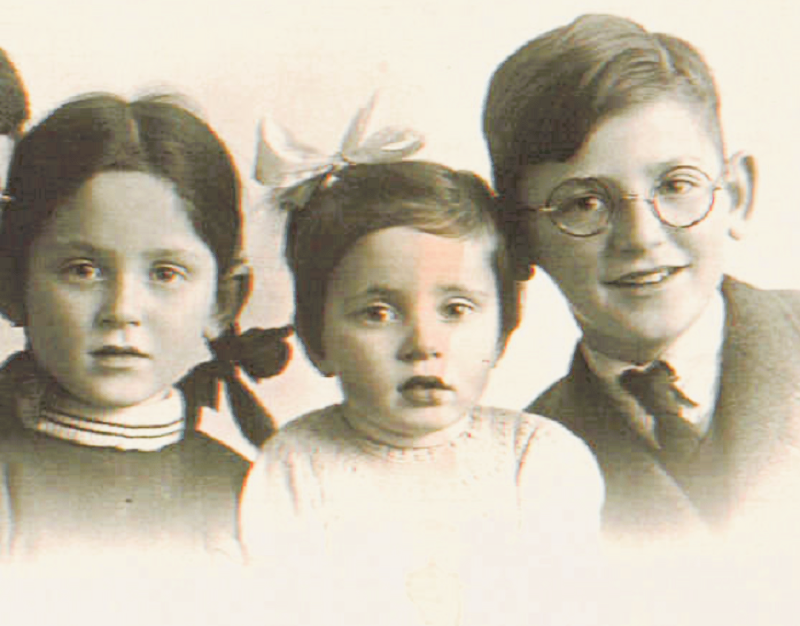 Why Them??? – History of Sorts