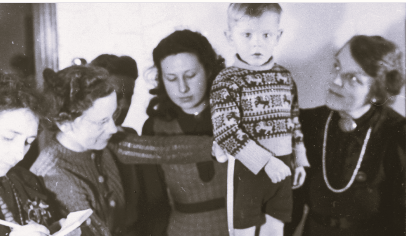 NSVO—The Female Branch of the NSB-Dutch Nazi Women – History of Sorts