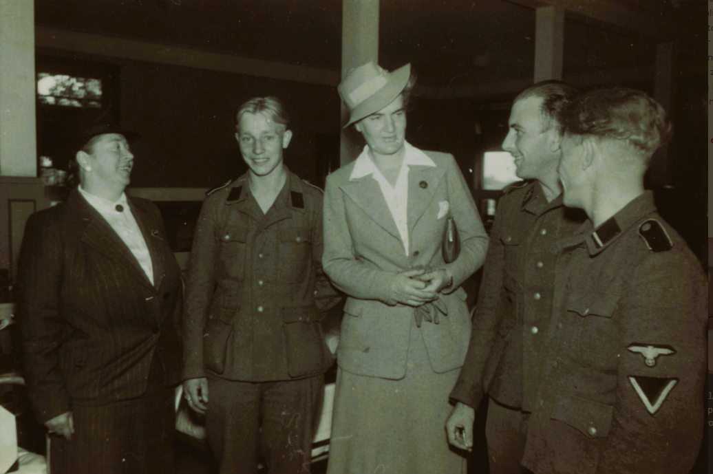 NSVO—The Female Branch of the NSB-Dutch Nazi Women – History of Sorts