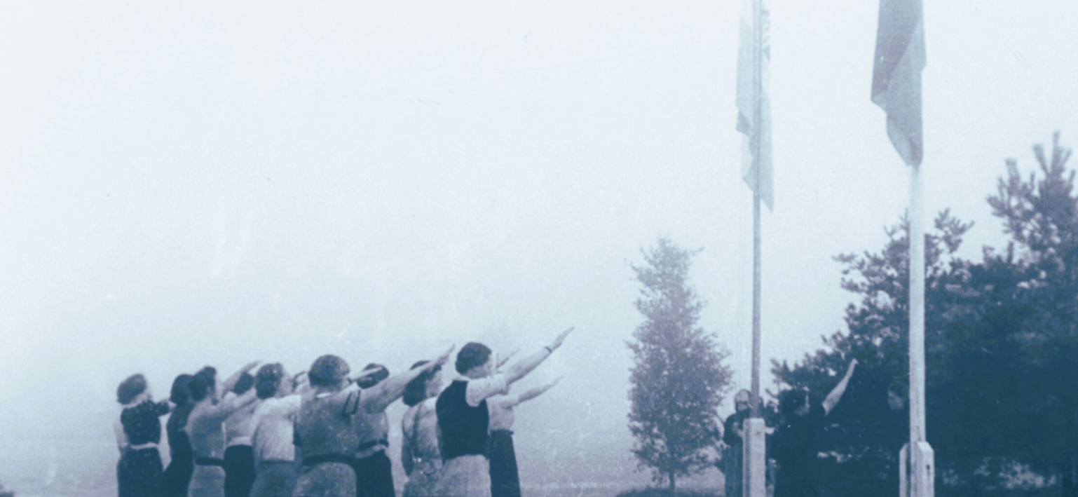 NSVO—The Female Branch of the NSB-Dutch Nazi Women – History of Sorts