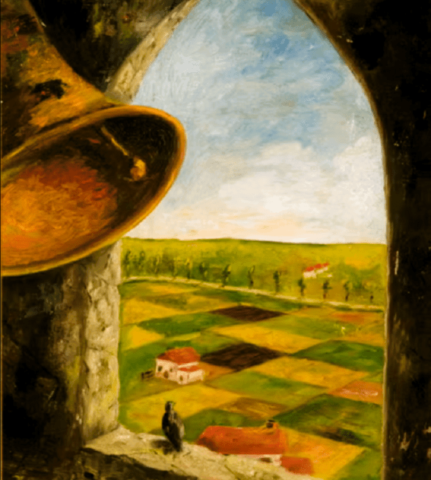 The Artist Heinz Felix Geiringer—Murdered Talent – History of Sorts