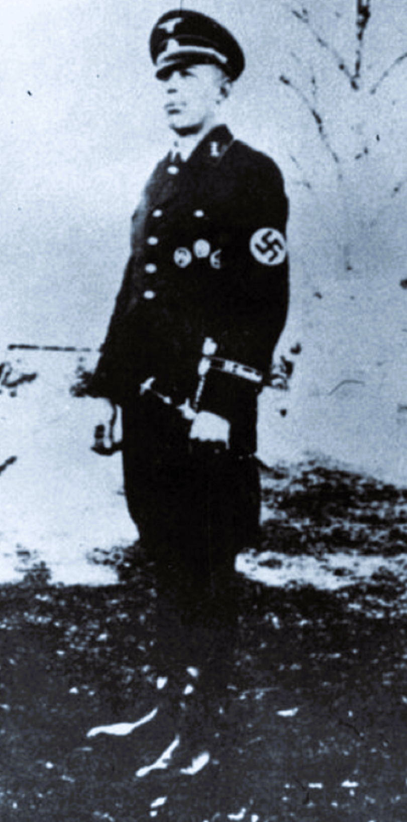 Sylt Concentration Camp—SS Camp on British Soil – History of Sorts