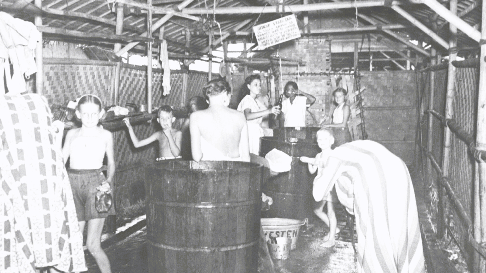 Hygiene During World War II – History of Sorts