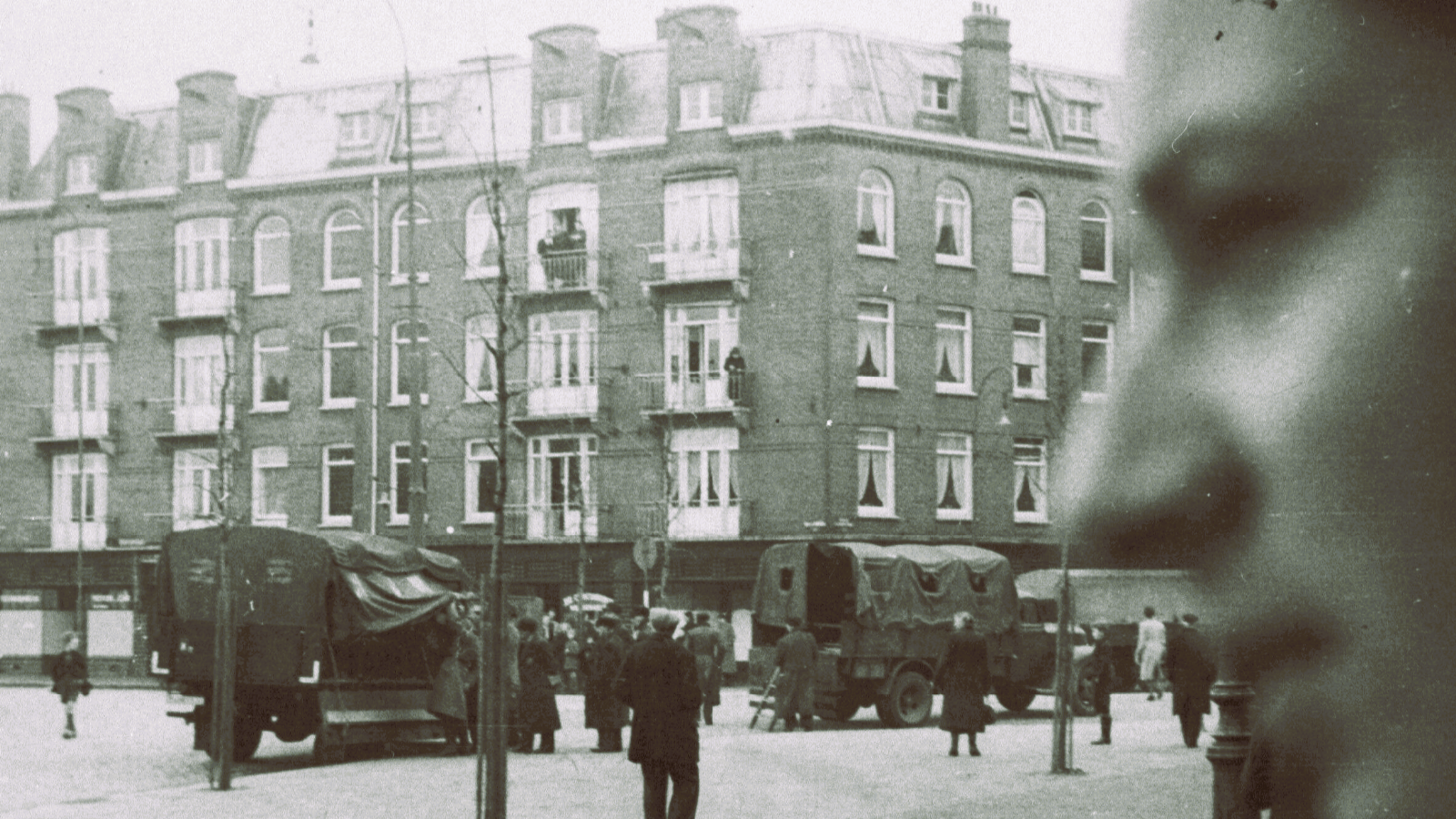 What Would I Have Done? – History of Sorts