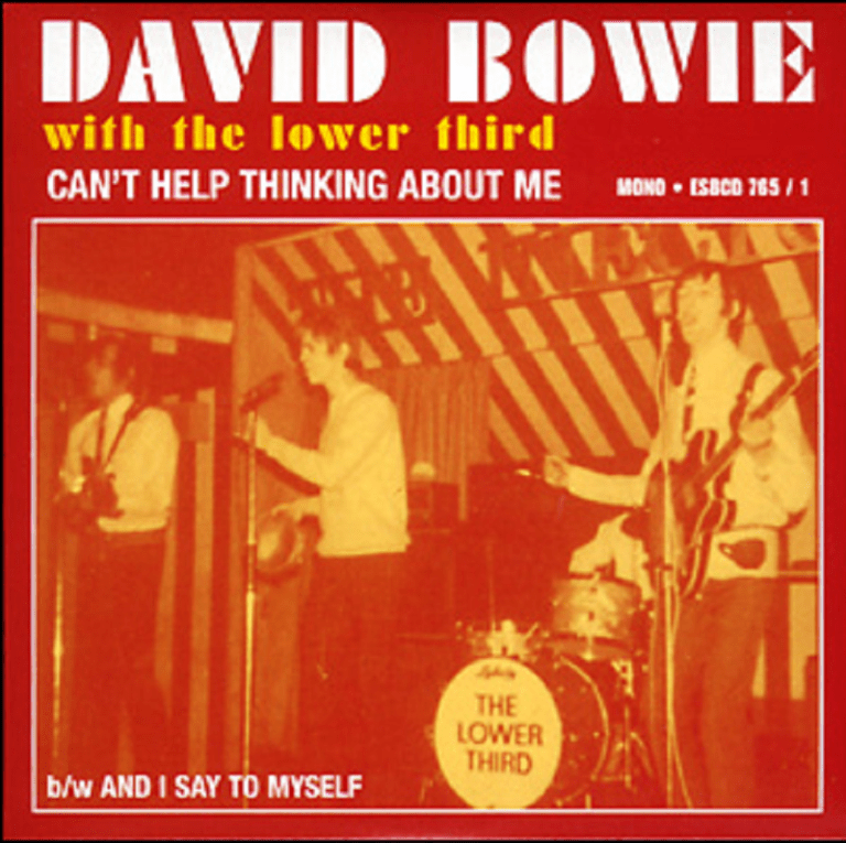 David Bowie’s first single. – History of Sorts