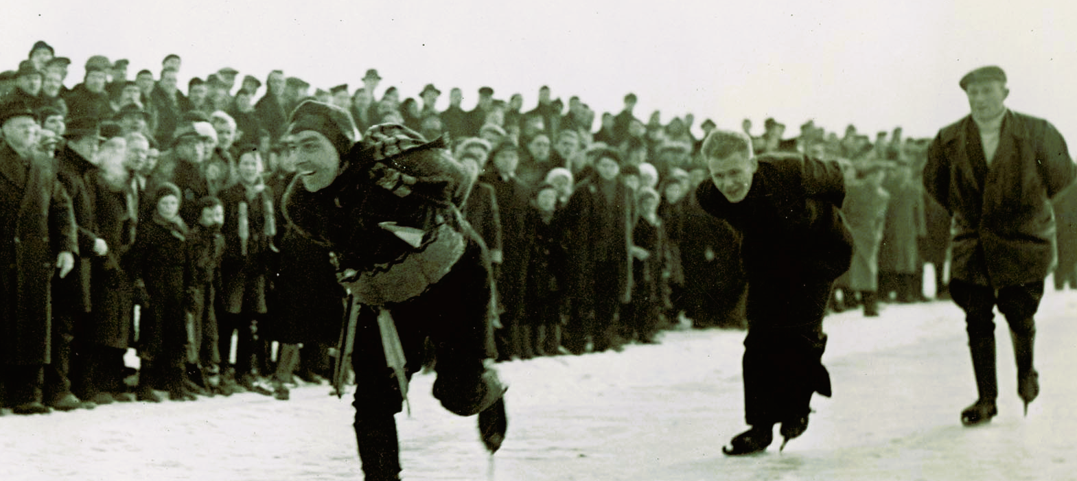 A Sporting Hell During World War II – History of Sorts