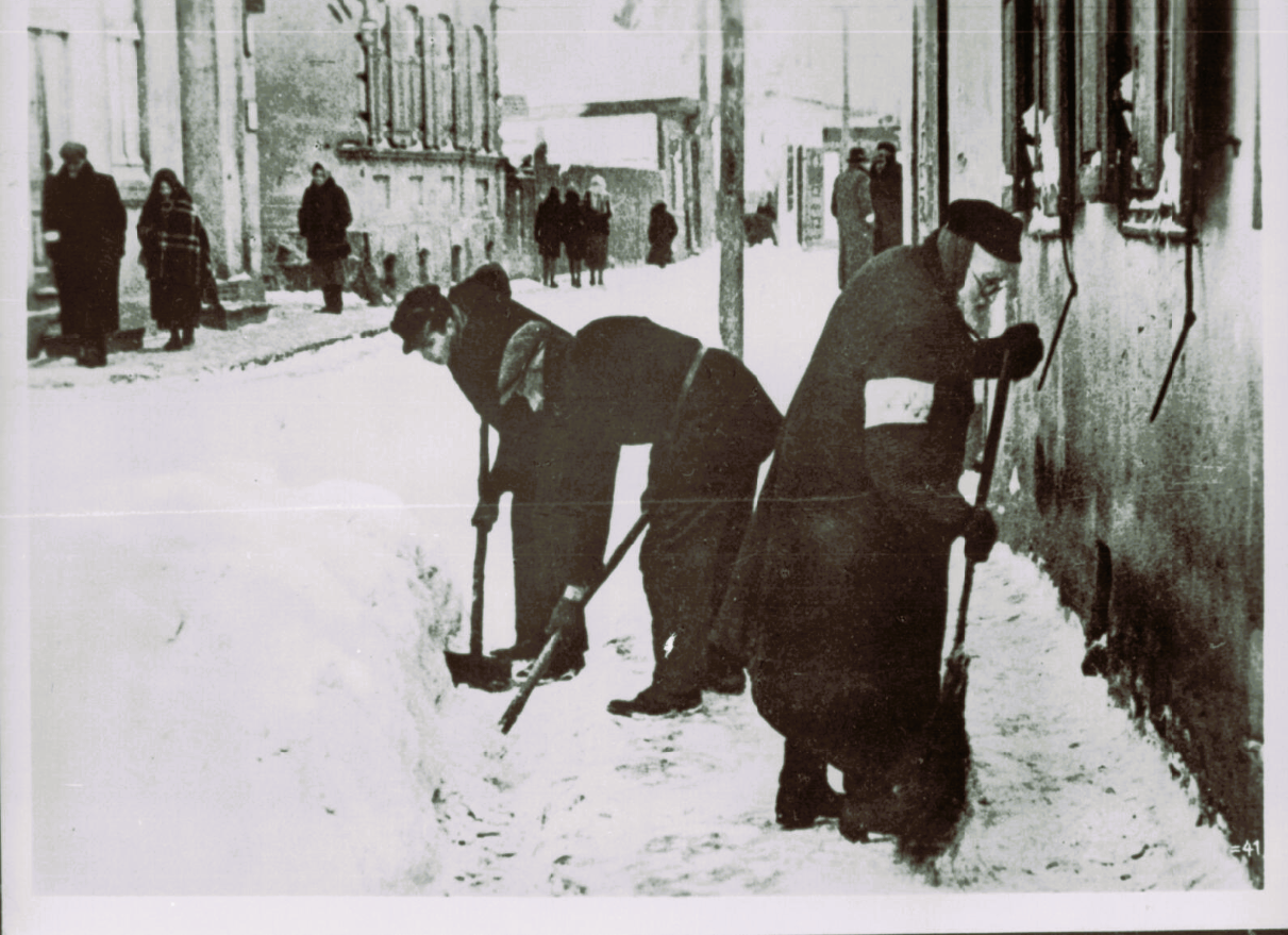 The Ghettos – History of Sorts