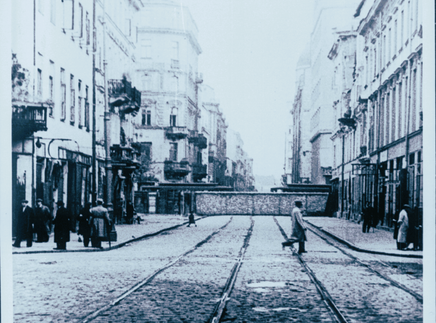 The Ghettos – History of Sorts