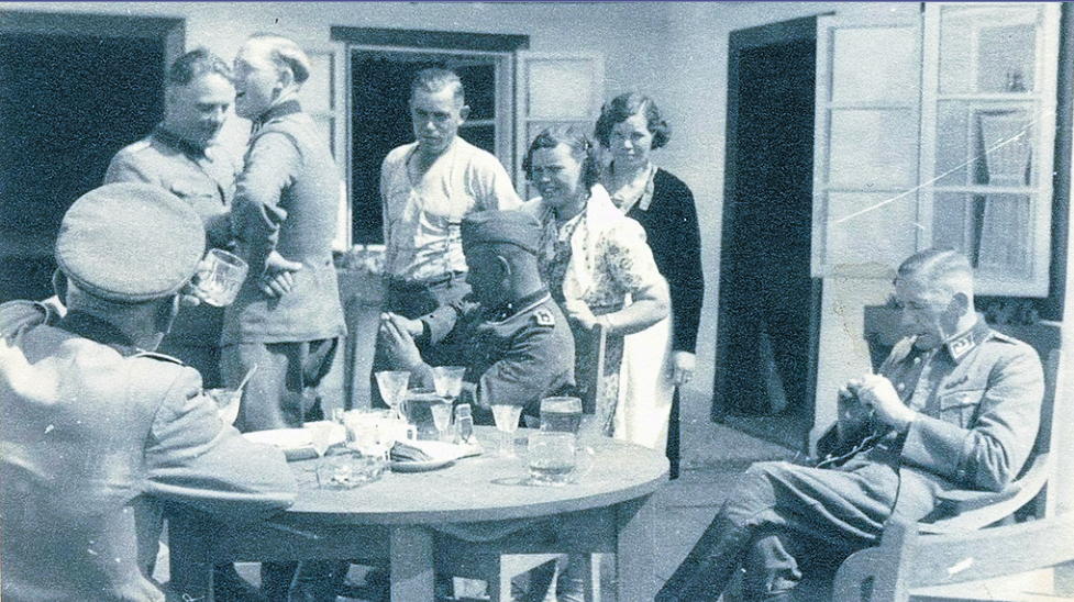 No 50th Birthday Celebrations for Abraham – History of Sorts