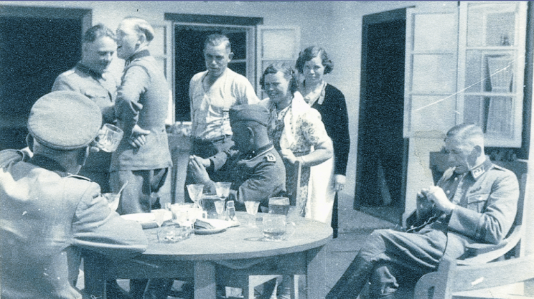 No 50th Birthday Celebrations for Abraham – History of Sorts