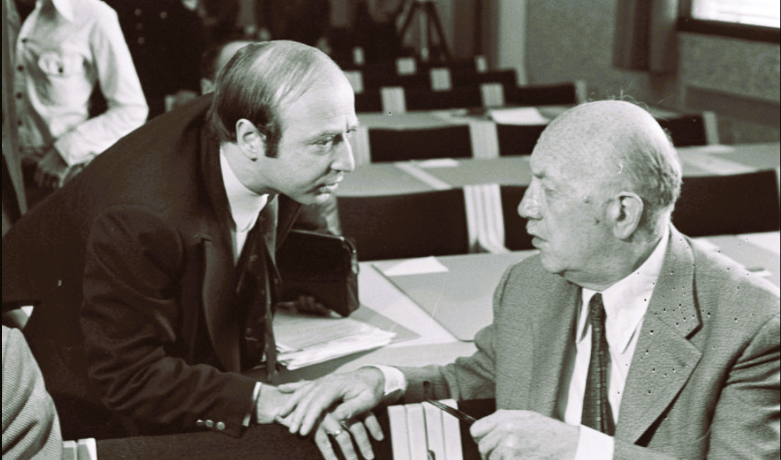 My interview with Hans Knoop. – History of Sorts