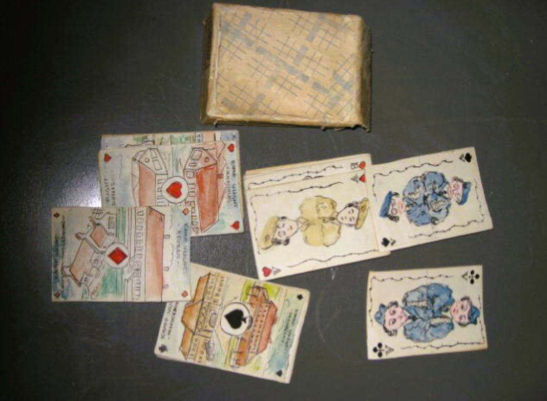 A Deck of Cards – History of Sorts