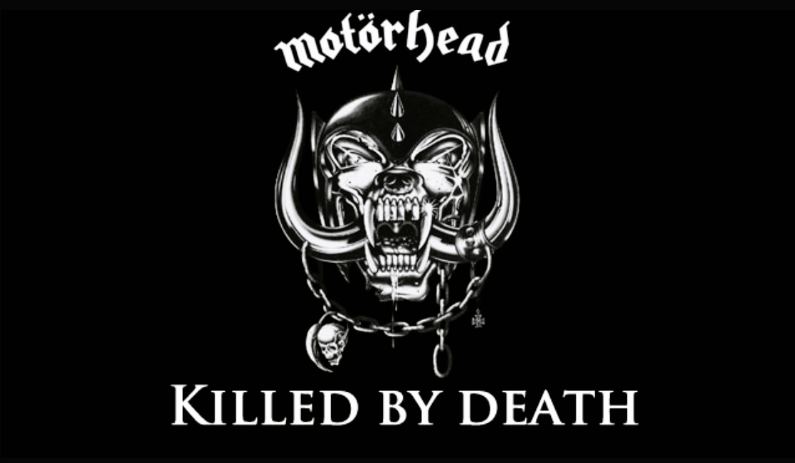 Epic Rock—Episode 26: Killed by Death-Motorhead – History of Sorts