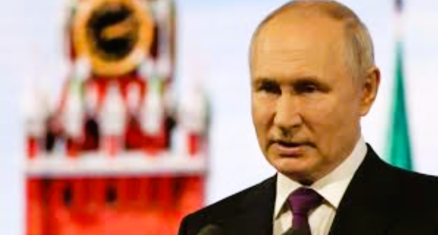 How Safe is Russia Under Putin? – History of Sorts
