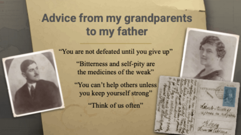 My Interview with Andrew Laszlo – History of Sorts