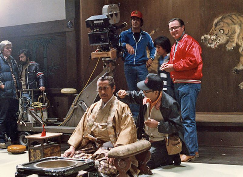 My Interview with Andrew Laszlo – History of Sorts