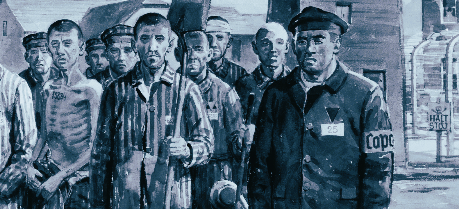 Kapo – History of Sorts