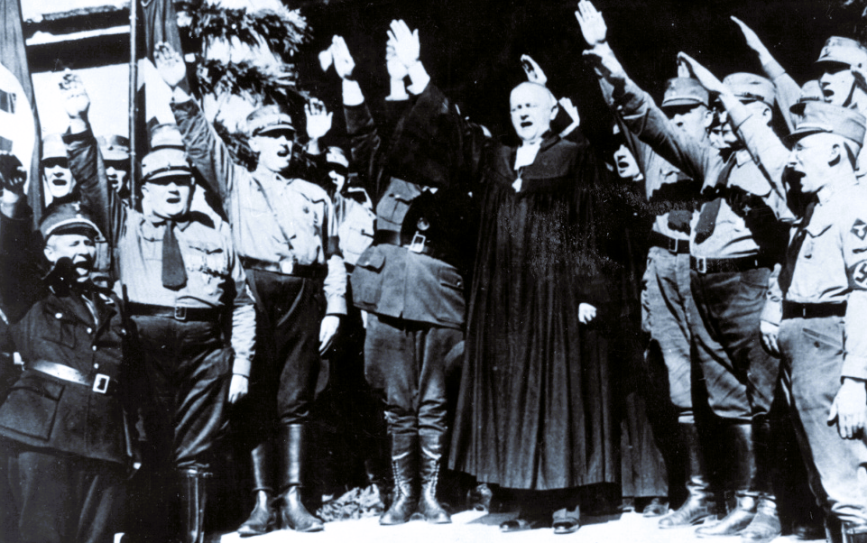 Dietrich Bonhoeffer – History of Sorts