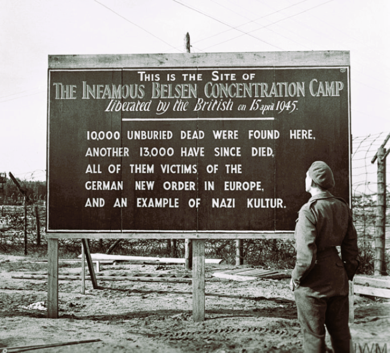 April 15, 1945—Bergen-Belsen Liberated – History of Sorts