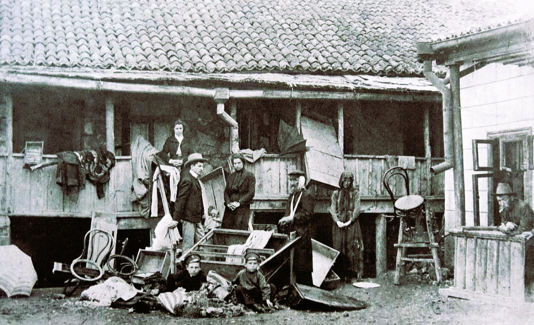 Kishinev Pogrom – History of Sorts