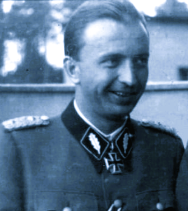 The Execution of Hermann Fegelein—No loyalty given – History of Sorts
