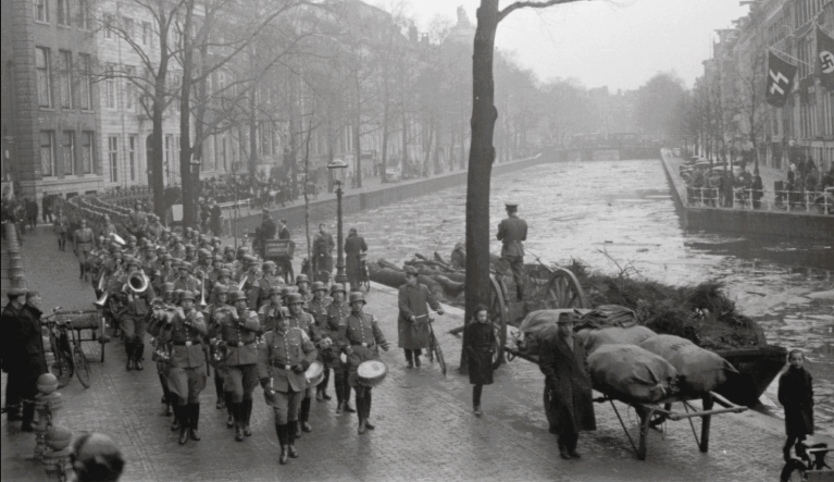 Amsterdam – History of Sorts