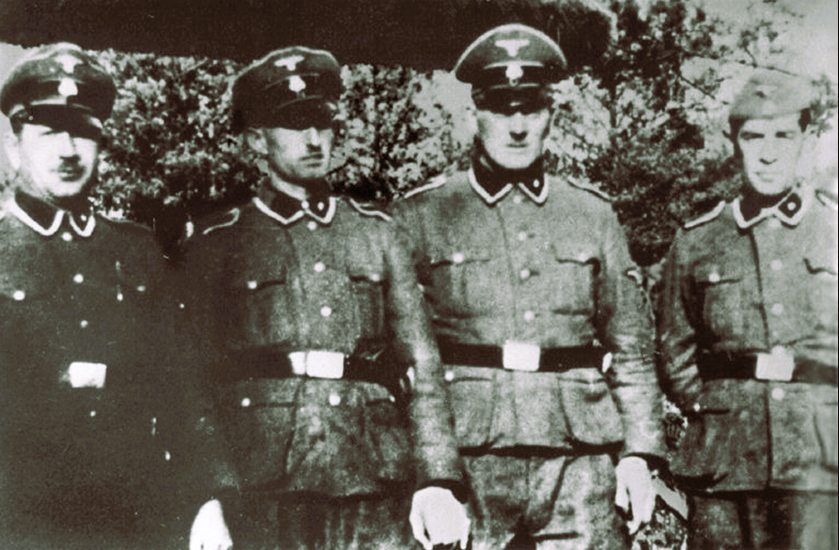 Testimonies from the SS – History of Sorts