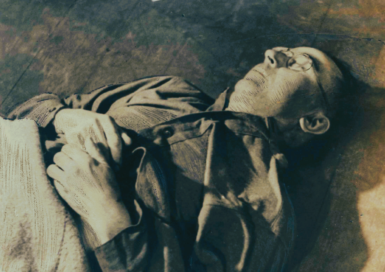 Himmler—In the End, He Took the Easy Way Out – History of Sorts