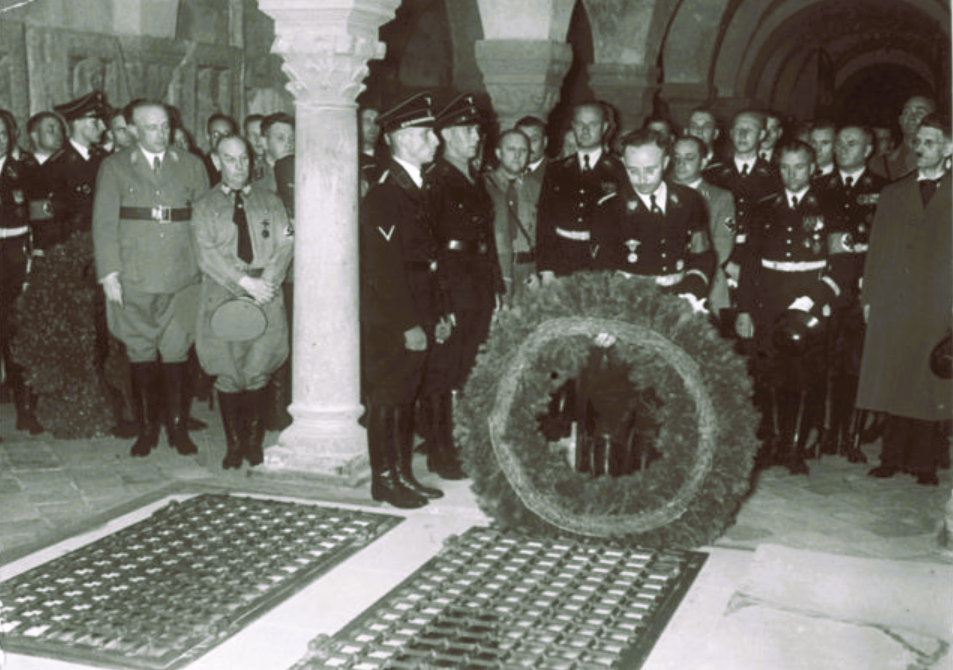 Himmler—In the End, He Took the Easy Way Out – History of Sorts