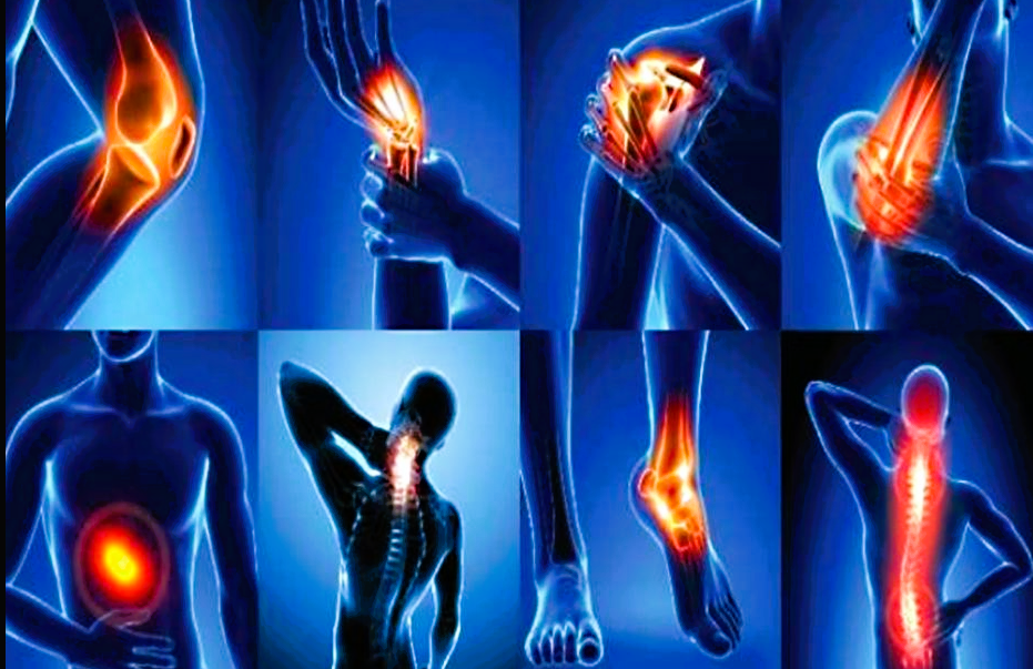 Enduring Pain – History of Sorts