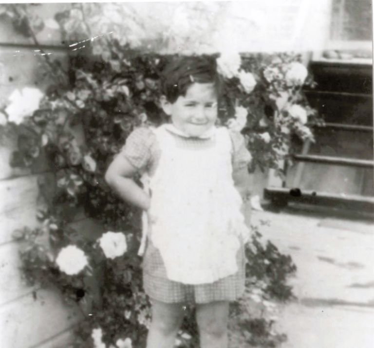 Delphine Anja Jennifer Drielsma—Three-Year-Old Enemy of the State ...