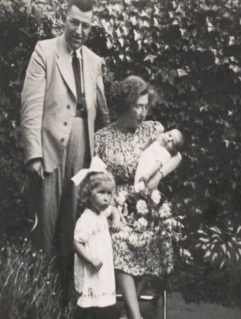 A Young Family—Murdered at Auschwitz – History of Sorts