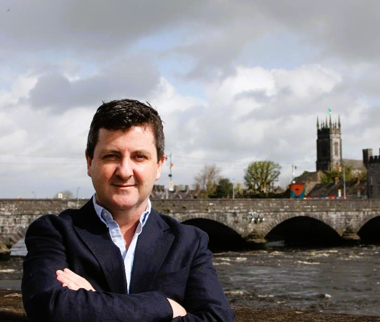 My Interview with Adam Kearney—Candidate for Limerick City and County ...