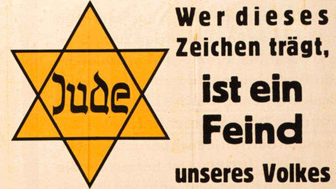 The Yellow Star—A Badge – History of Sorts
