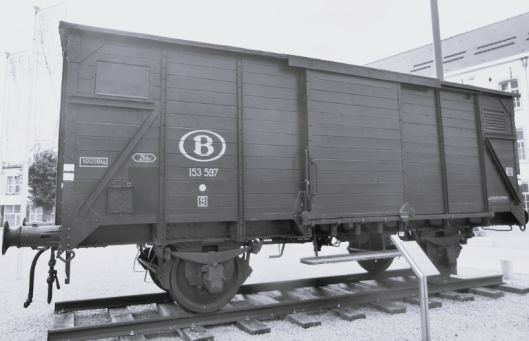 The Last Deportation Train from Mechelen to Auschwitz: July 31, 1944 ...