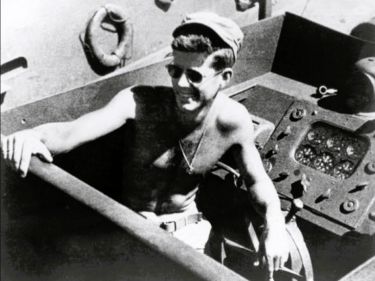JFK & PT 109 – History of Sorts